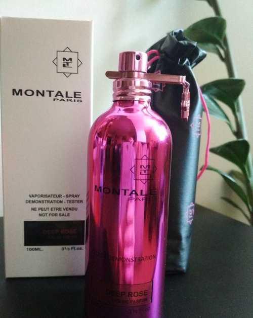 Montale Deep Rose тестер