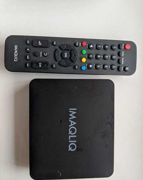 Tv приставка рейтинг 2023. Приставка Hi TV Box. Приемник абонентский IMAQLIQ Q-Box. ТВ приставка с черепом. Приставка ж бокс Имаклик.