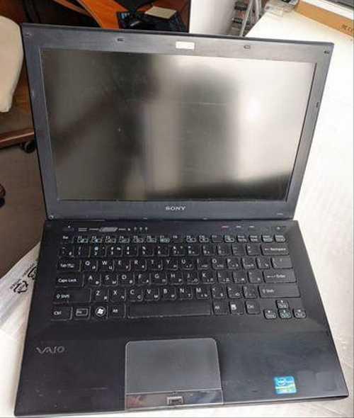 Sony Vaio PCG-4121BV vpcsa