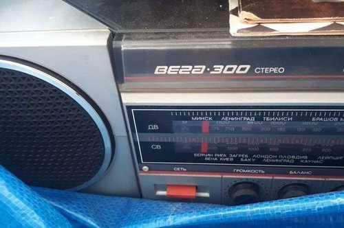 Радиола Вега 300 стерео