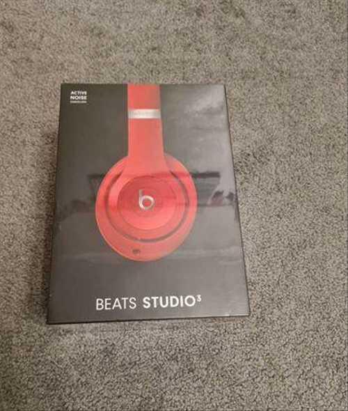 Beats studio 3