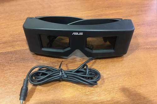 3d очки Asus