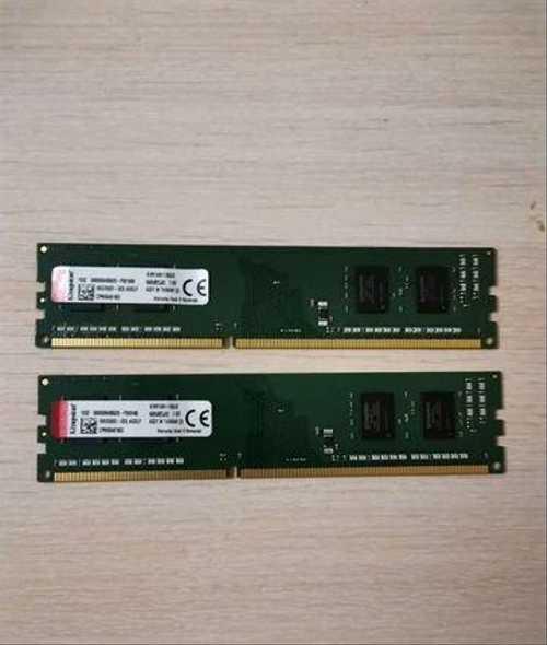 Оперативная память DDR3 4Gb (новая)