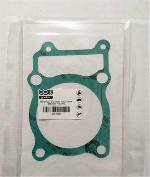 Прокладка цилиндра Yamaha TTR 250 (4GY-11351-00)