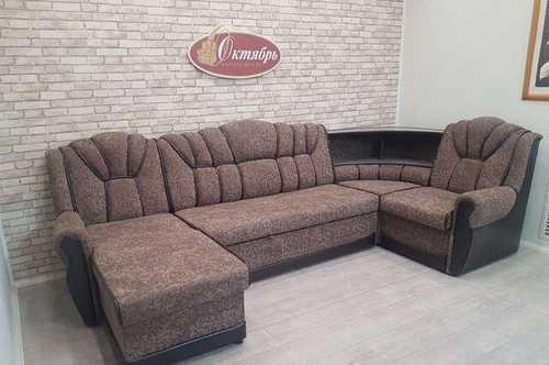Угловой диван в наличии