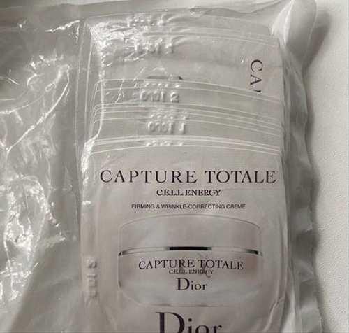 Dior Capture Totale крем для лица саше 1.5ml