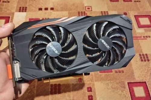 Греется видеокарта rx 580