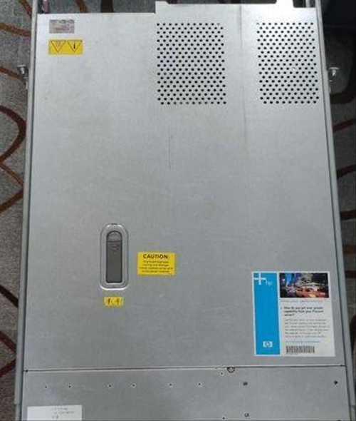 Сервер HP DL-360 G5