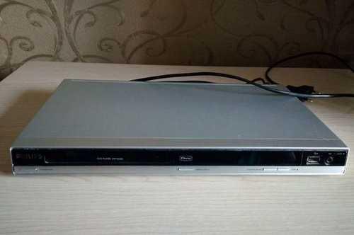 DVD-плеер Philips DVP3266K