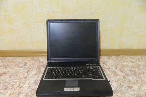 Ноутбук RoverBook Voyager D512 L