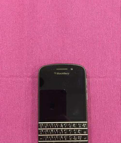 BlackBerry q10