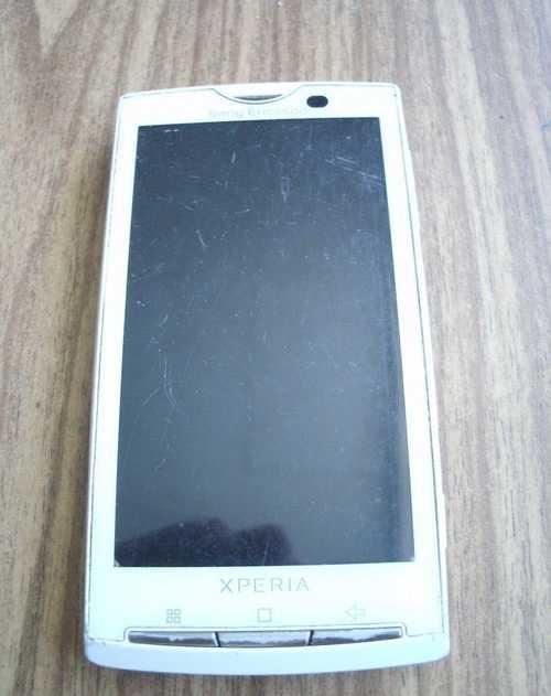 Телефон Sony Ericsson Xperia X10i