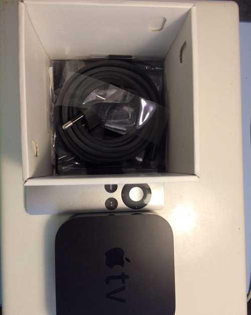 Apple TV3