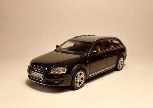 Audi A6 c6 Allroad Quattro Autoart 1/43