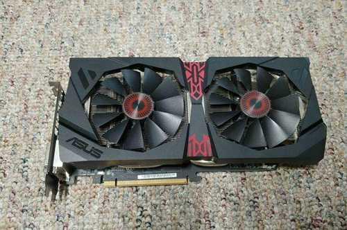 Видеокарта 4 gb R9 380x