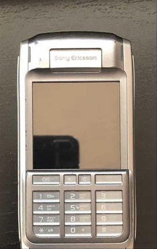 Sony Ericsson P910i
