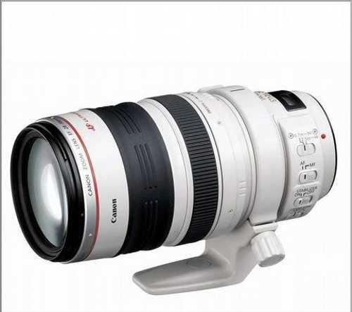 Объектив Canon EF 28-300mm f/3.5-5.6L IS USM новый