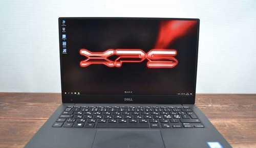 Dell XPS 9350 Core i7 3200х1800