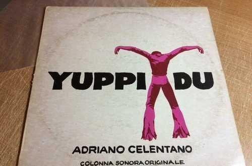 Adriano Celentano Yuppi Du (Colonna Sonora Origina