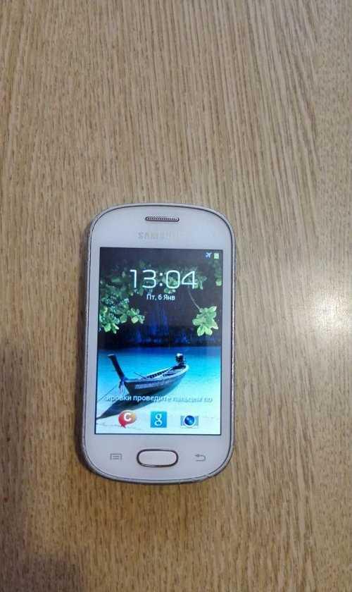 SAMSUNG GT-S6790 Galaxy Fame