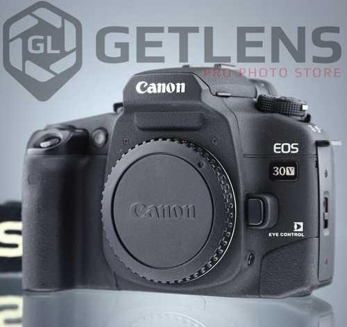 Canon EOS 30V Body (id-920129)