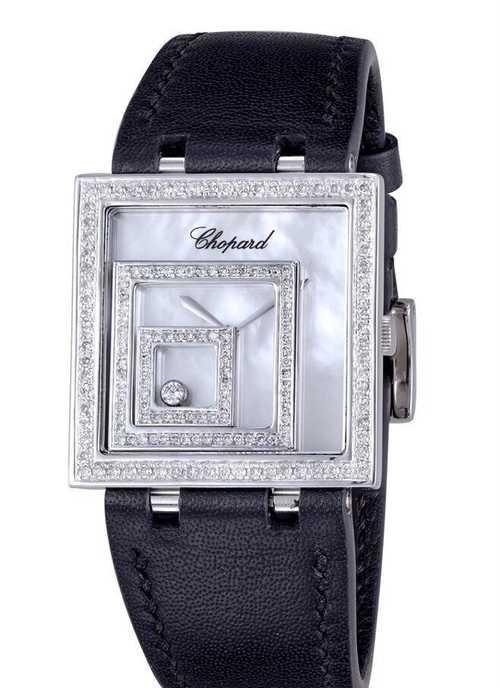 Chopard Happy Spirit Square with Mother of Pearl D