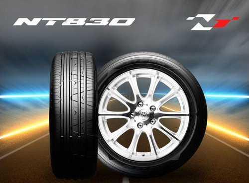Nitto NT830 plus 245/50 R18 104Y