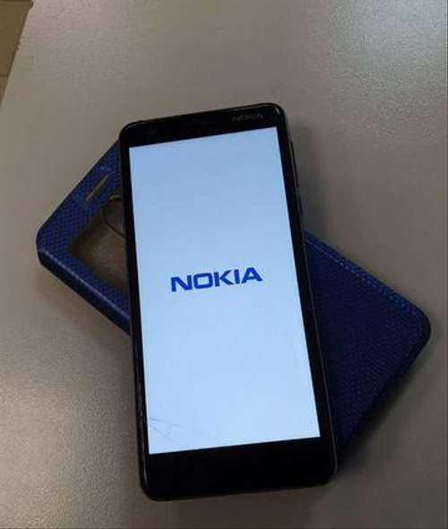 Смартфон Nokia 3.1 2/16GB