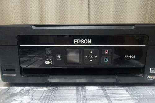 Мфу epson XP-303