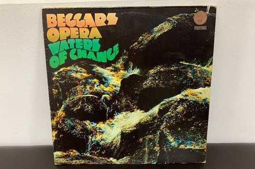 Beggars Opera "Waters Of Change" vertigo DE 1971