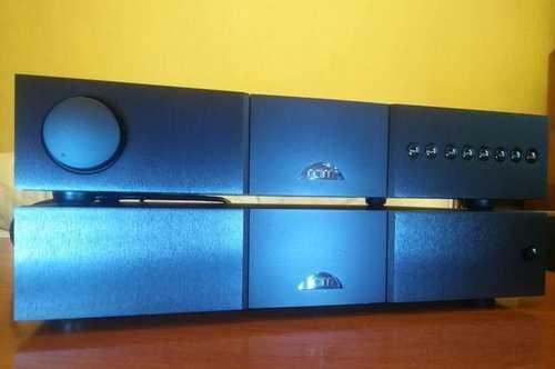 Naim Nac202 + Nap200