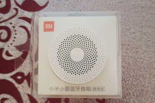 Блютуз колонка Xiaomi