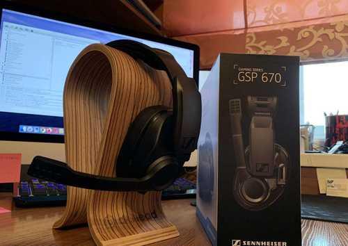 Sennheiser GSP 670