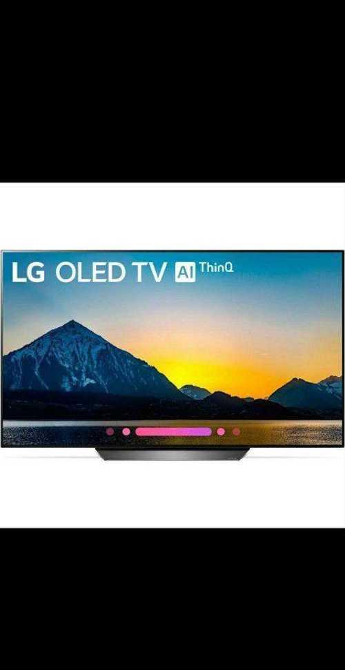 Телевизор LG oled55B8