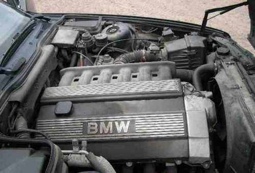 Двигатель M50-B20 от BMW 5 E34