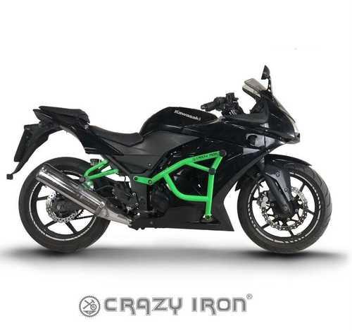 Клетка kawasaki ninja 250R