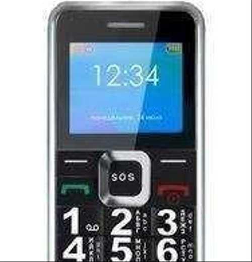Телефон новый Ginzzu 505