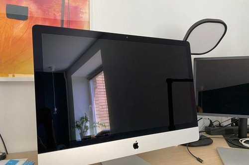 iMac 27 retina 5k 2017 (custom)