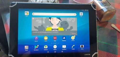 Планшет sony xperia tablet z2 только обмен
