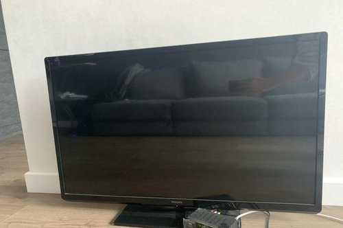 Телевизор philips 42pfl3507t/60