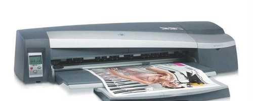 Hp DesignJet 130NR струйный принтер