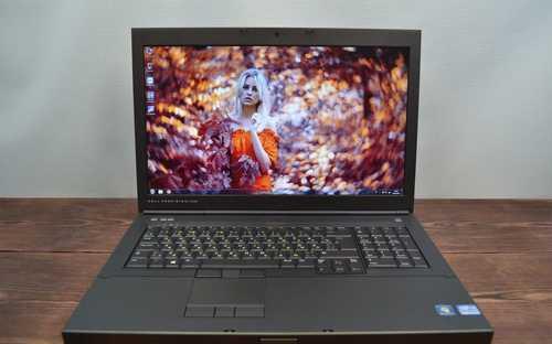 Ноутбук Dell Precision M6700 i7