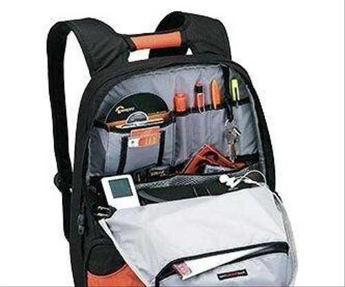 Фото рюкзак lowepro compudaypack