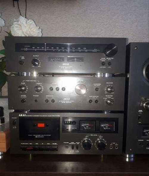 Akai AM 2200;AT 2200;CS- 703D