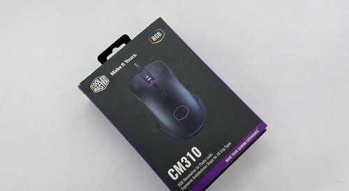 Cooler Master CM310