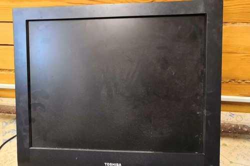 Телевизор бу toshiba LCD 2DV300R