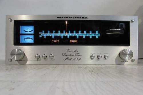 Marantz Model 115B Стерео Тюнер 1972г