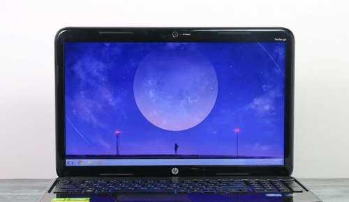Игровой ноутбук HP на Intel Core i5 и HD Graphics