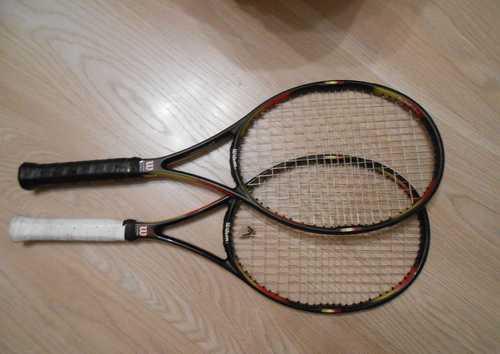 Ракетка Wilson 6.1 classic 16 на 18