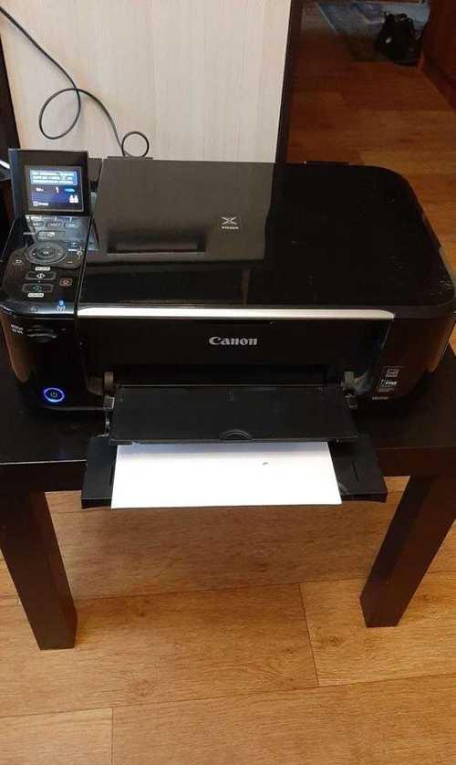 Принтер Canon pixma mg4100